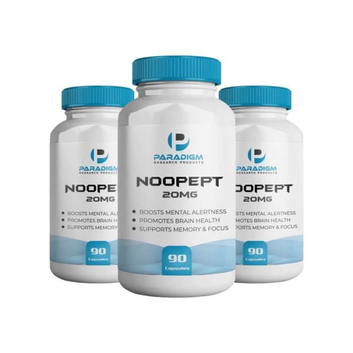 Noopept | Buy Noopept Powder Supplements Online at Paradigm Peptides